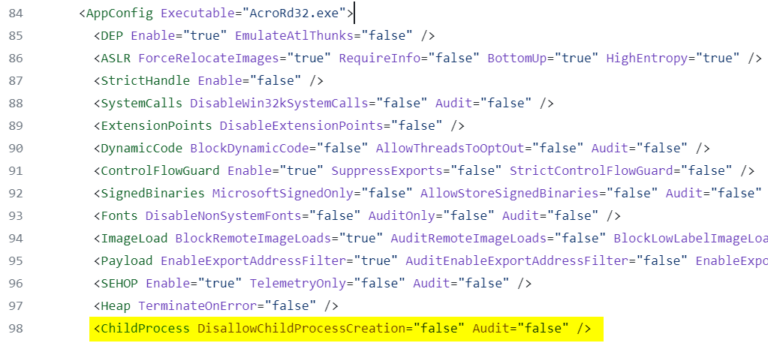 Exploit Protection - Windows 11 Must-Have?!